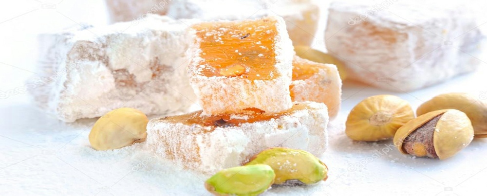 Λουκούμι| Loukoumi